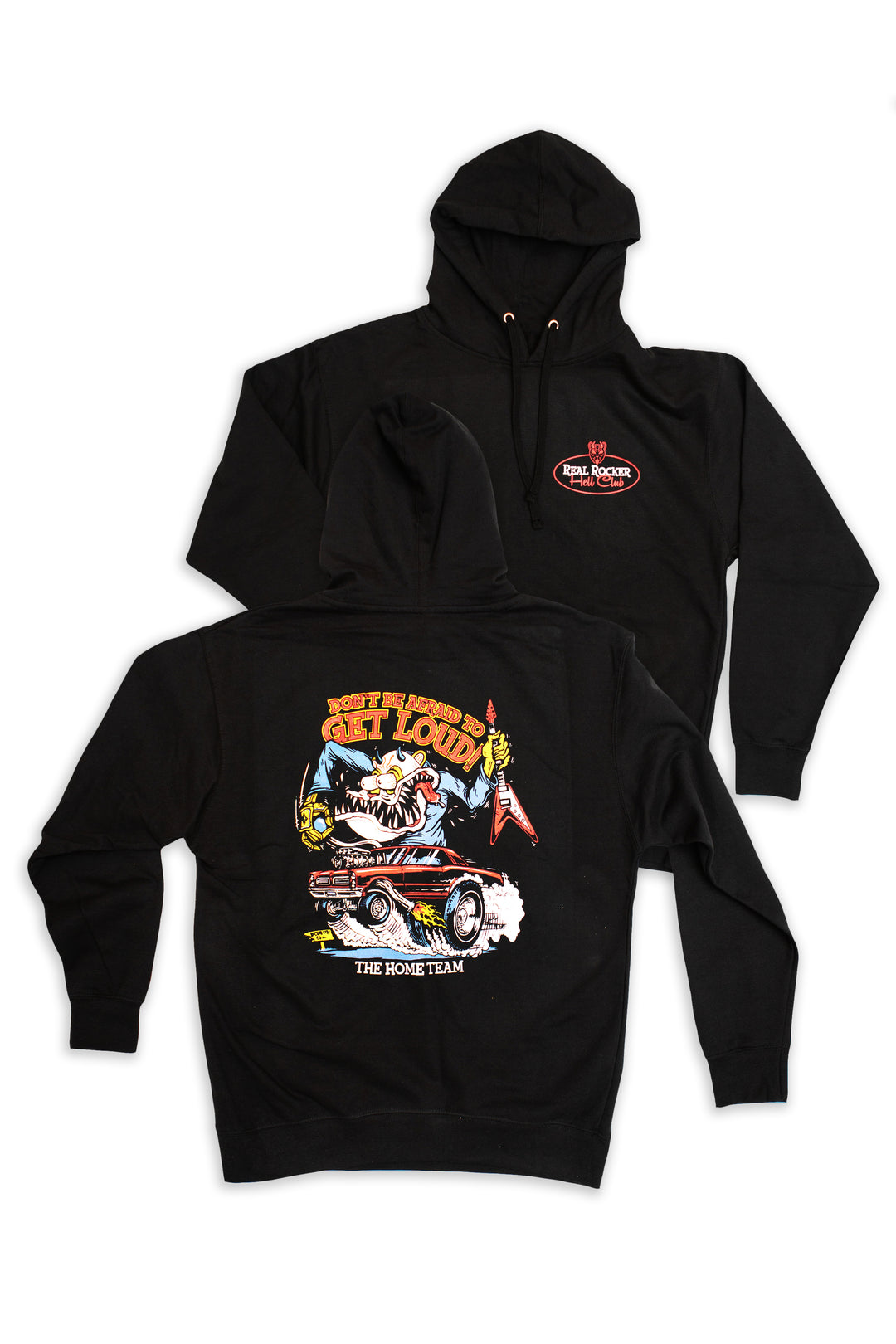 The Home Team Merch